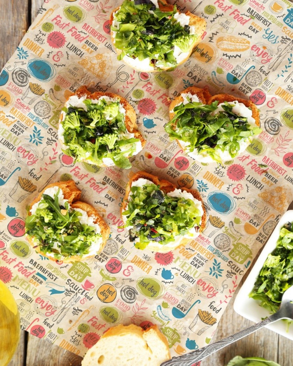 Custom Grease Papers – PackPH